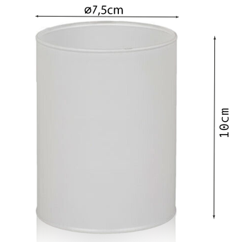Petromax Ersatzglas | HK 150 Schottglas | "matt"